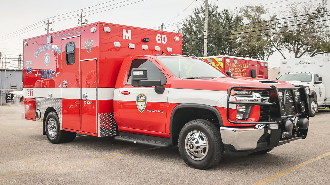 Houston Fire Department - Frazer, Ltd.