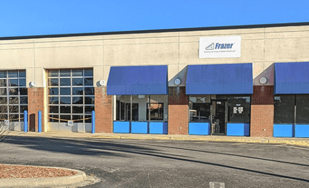 Our History - Frazer, Ltd.