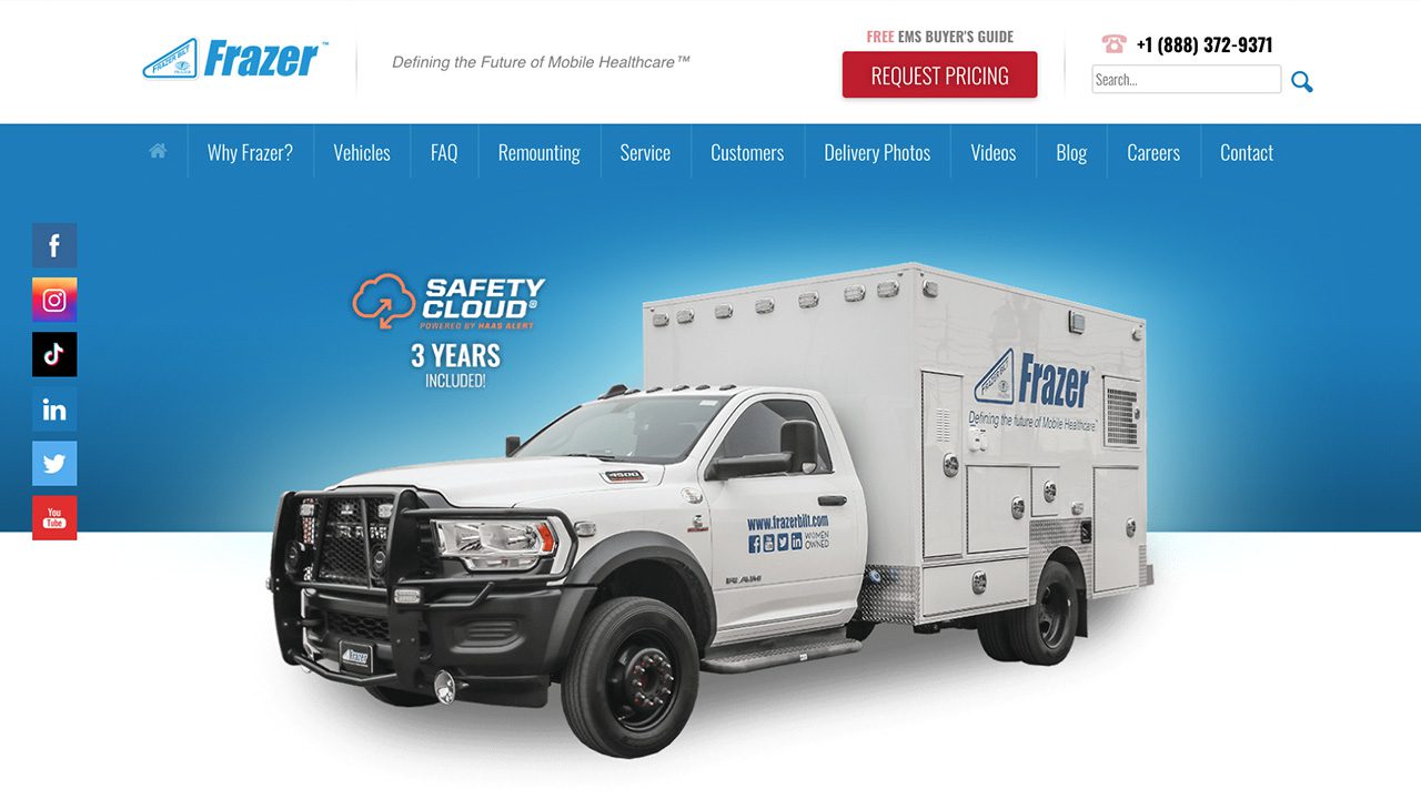 Safety Cloud® by HAAS Alert - Frazer, Ltd.