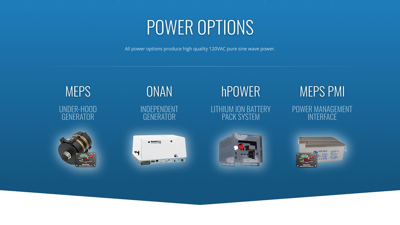 Power Options - Frazer, Ltd.