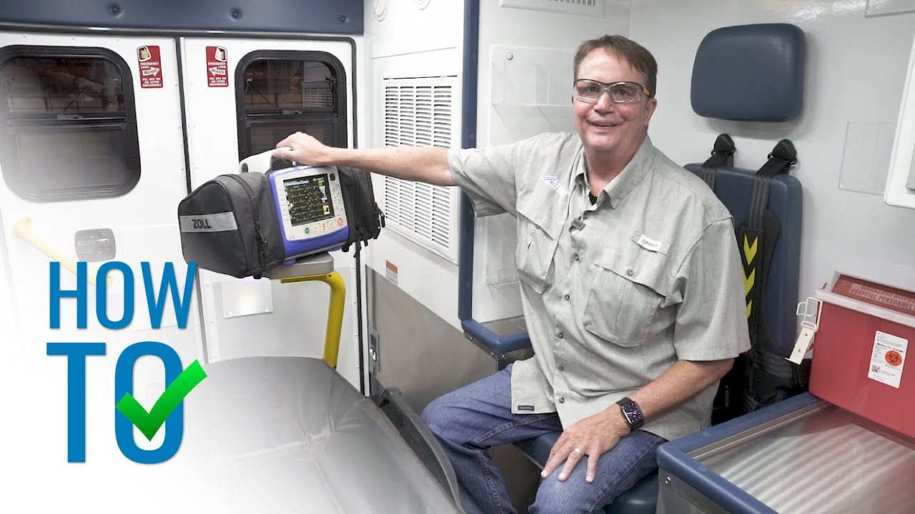 Operating Your Technimount Stretcher Safety Arm System - Page 4 of 30 ...