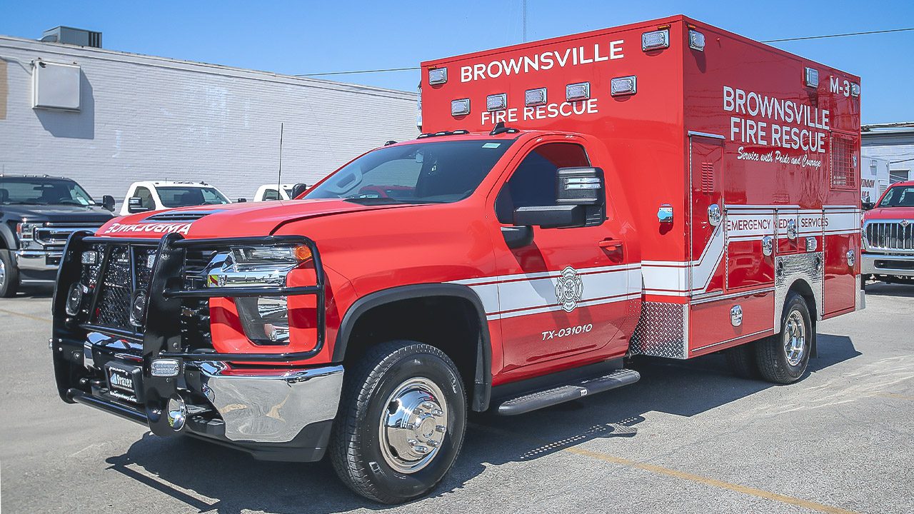 Brownsville Fire Rescue - Frazer, Ltd.