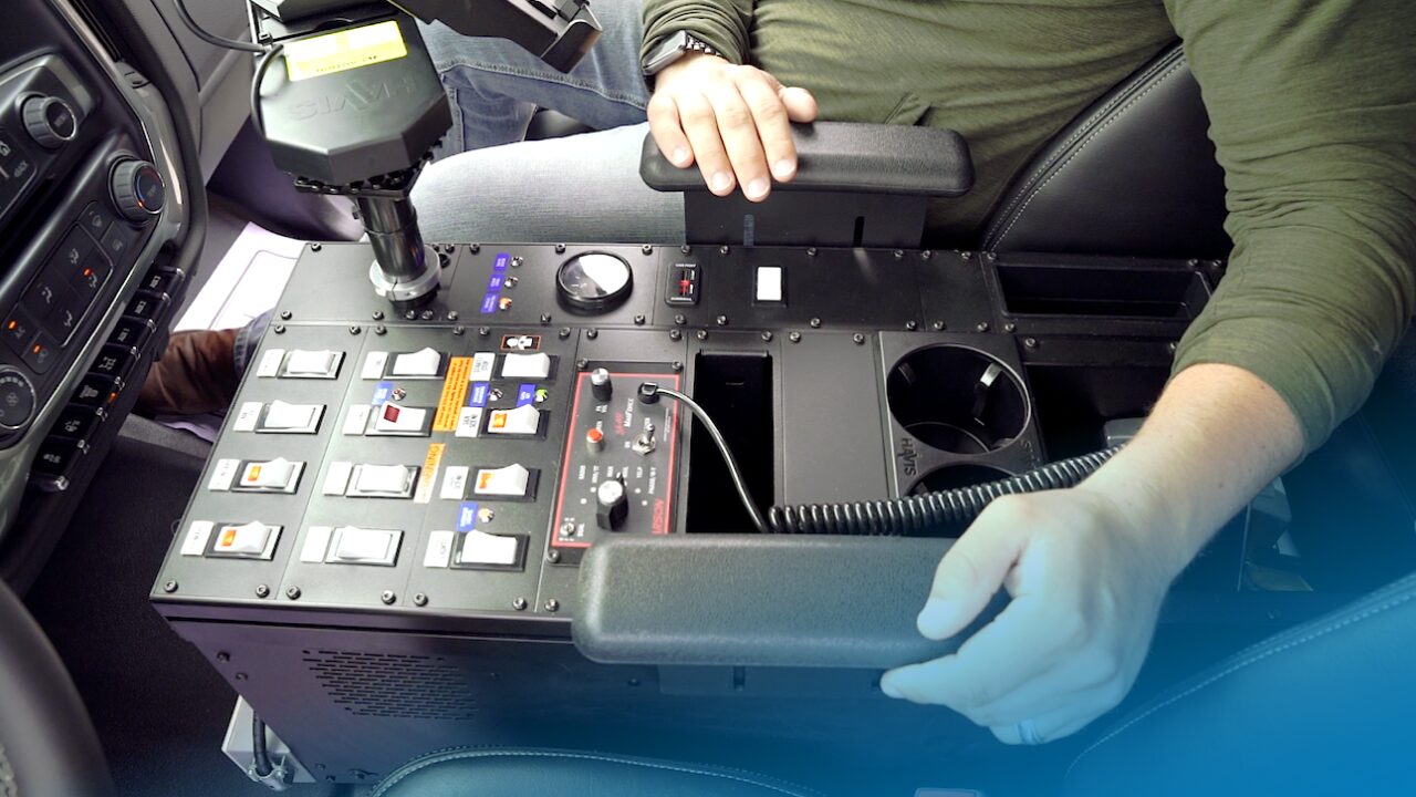 Feature Spotlight | Havis Console and Other Cab Features - Page 3 of 30 ...