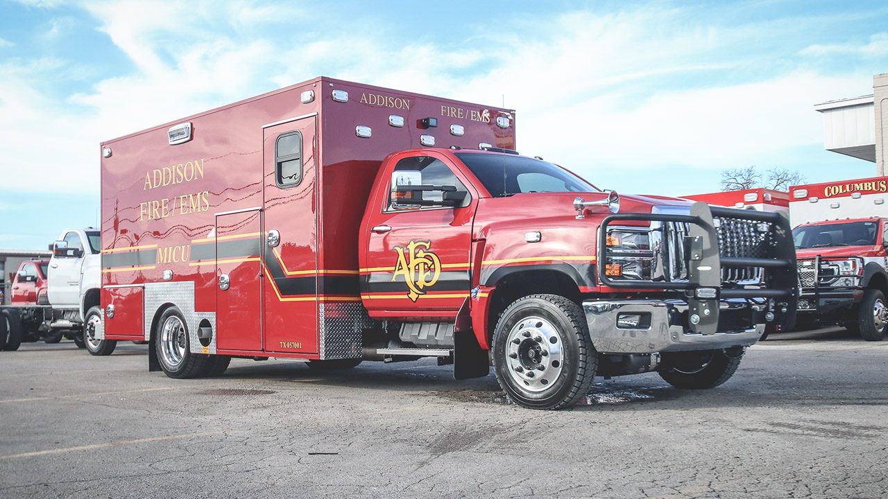 Addison Fire / EMS - Frazer, Ltd.