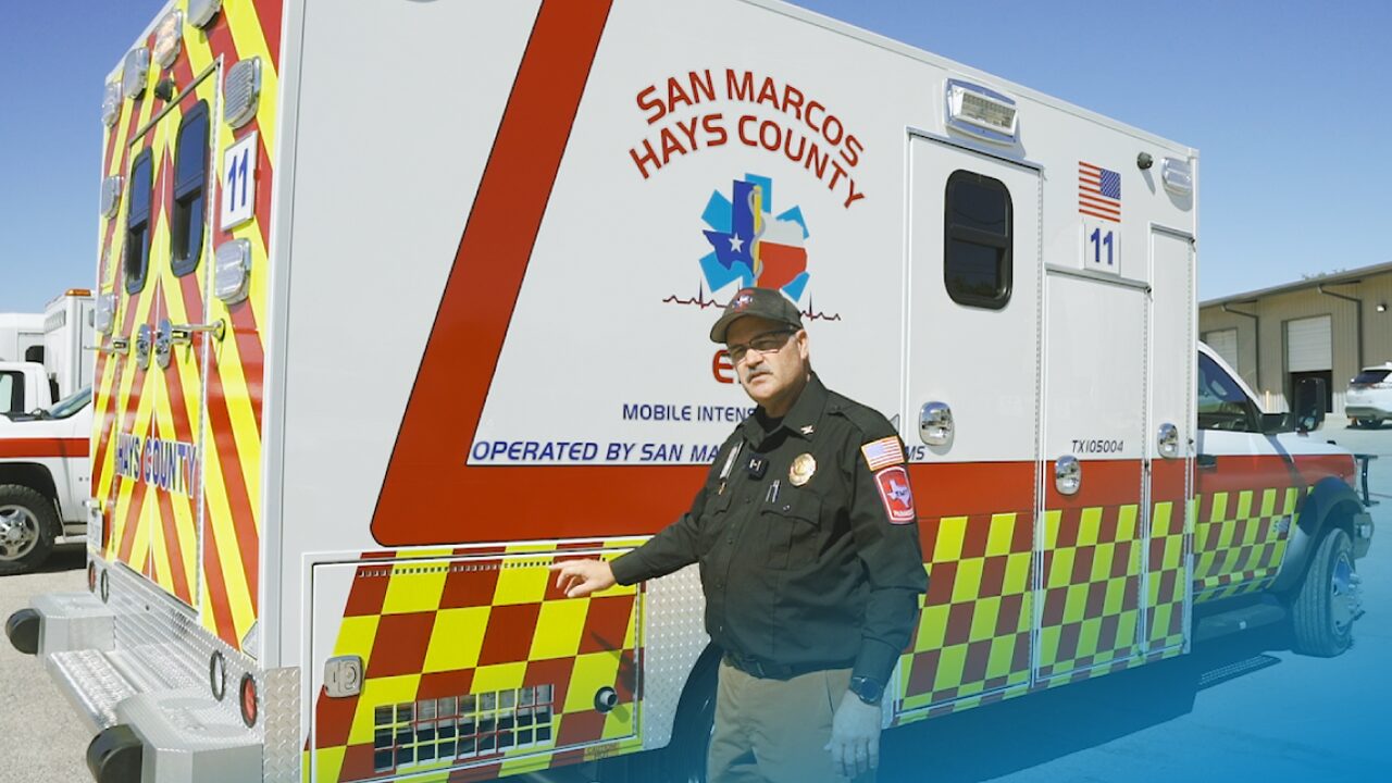 San Marcos Hays County EMS - Page 3 of 30 - Frazer, Ltd.