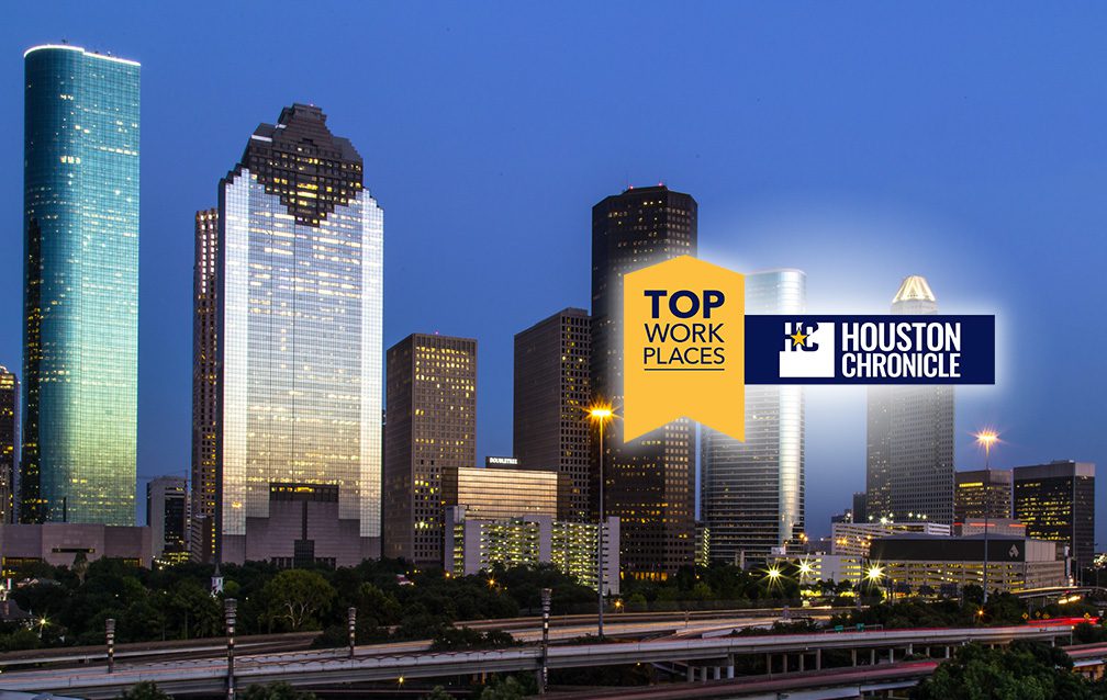 Frazer Wins Houston Chronicle Top Work Places 2022 Award! - Frazer, Ltd.