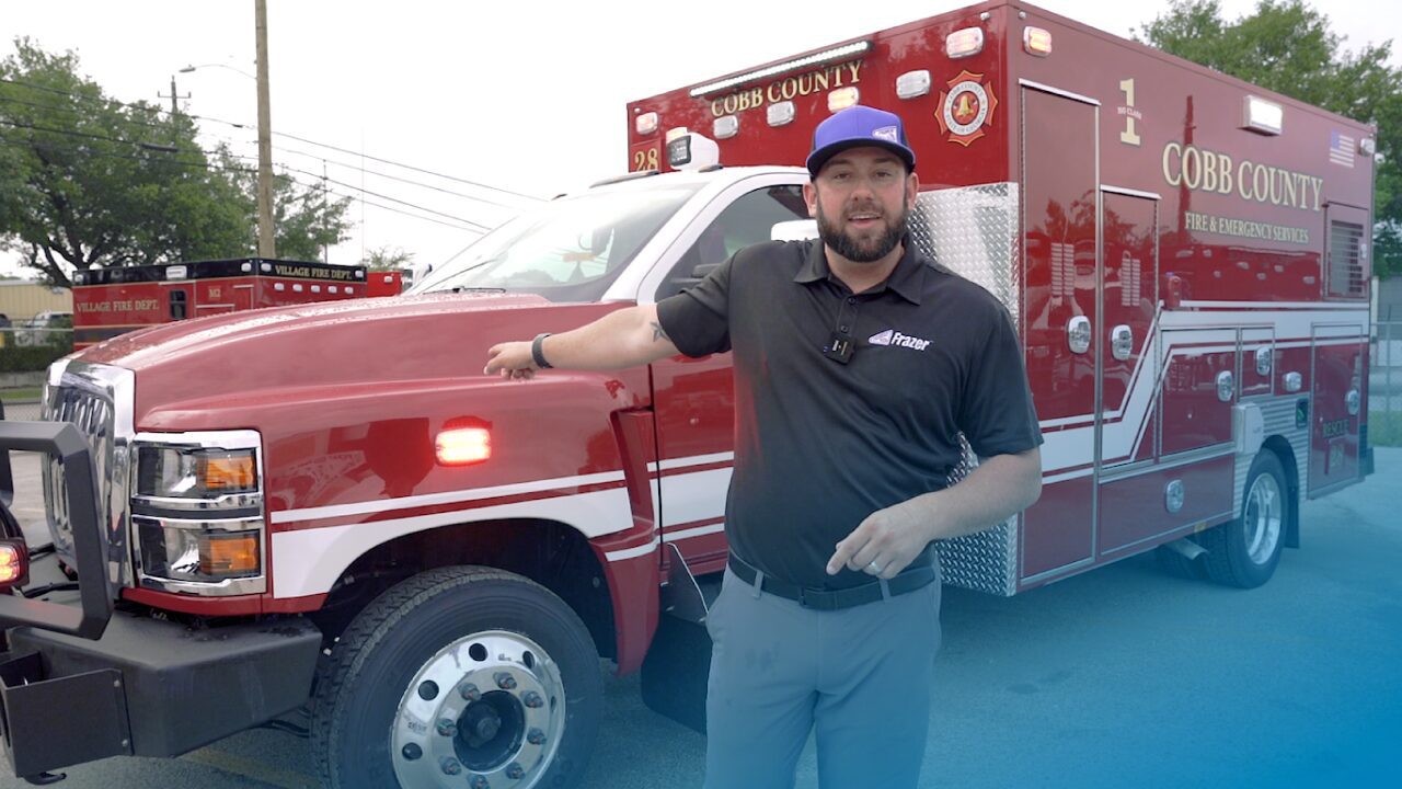 Cobb County Fire Department Cobb County (GA) Firefighter Named 2018