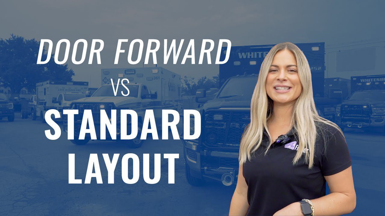 Door Forward vs Standard Layout - Frazer, Ltd.