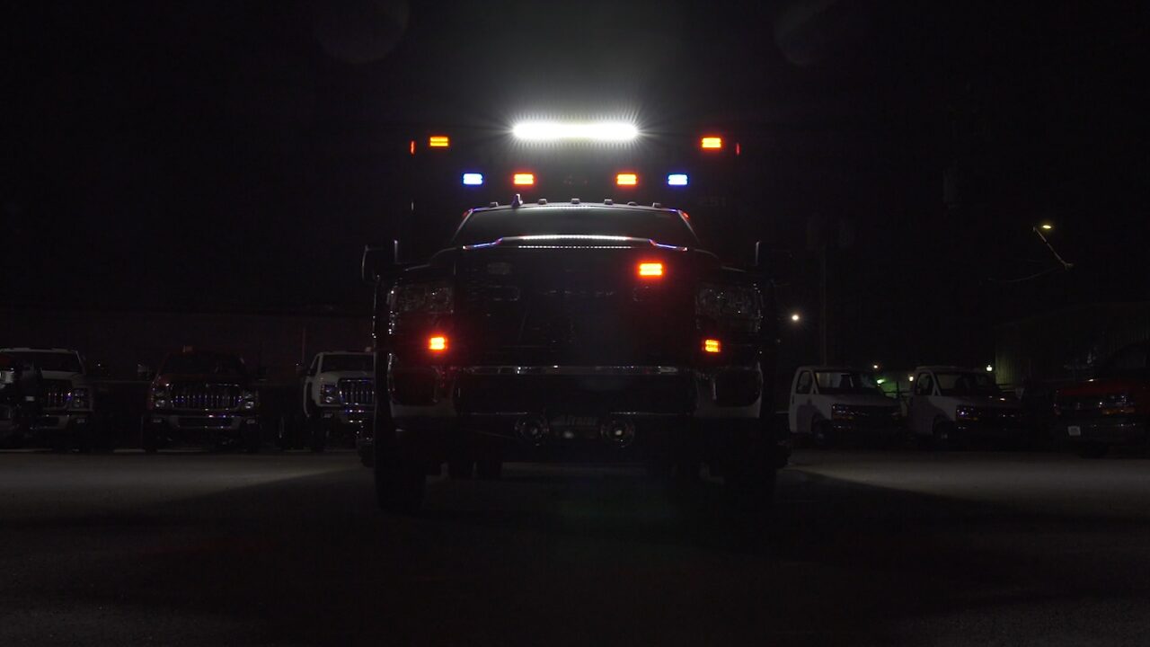 Whitesboro Fire/EMS Highlights | Whelen CenCom Core System - Frazer, Ltd.