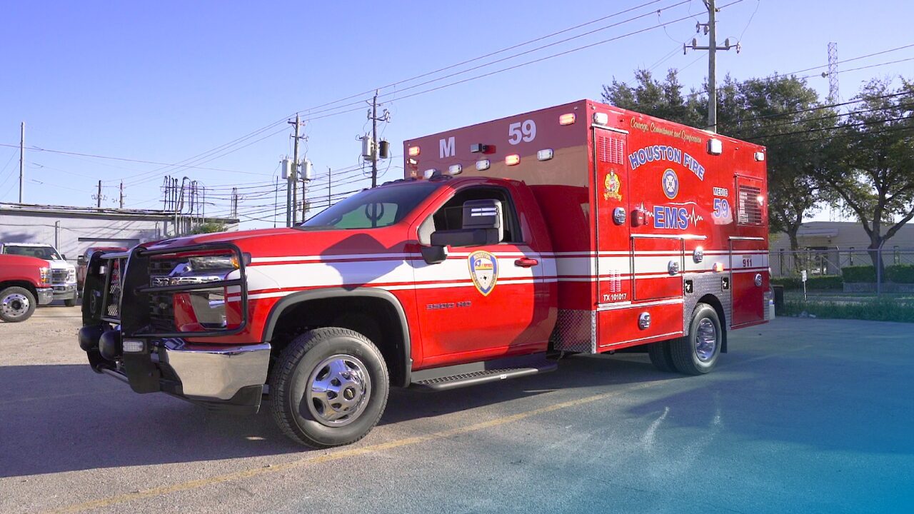 Houston Fire Department - Frazer, Ltd.