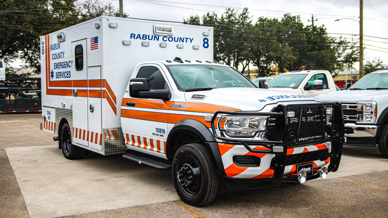 Ram Ambulance Service