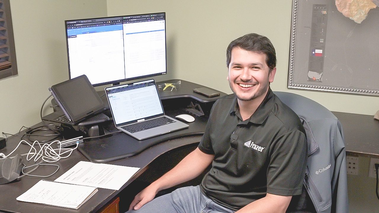 Tony Vale - Frazer, Ltd.