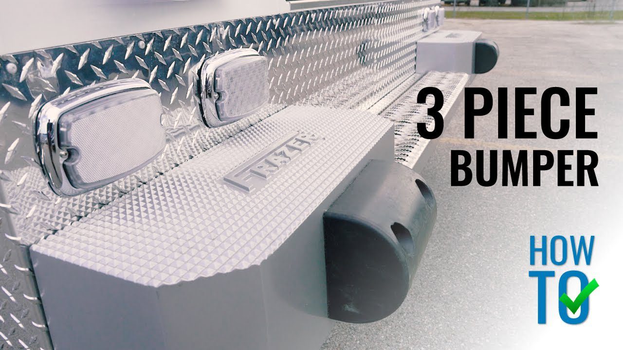 The Frazer 3 Piece Bumper - Frazer, Ltd.