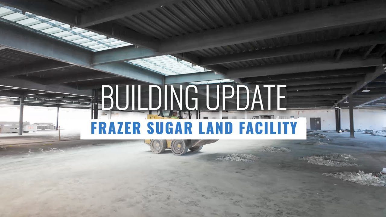 NEW Frazer Building Update! - Frazer, Ltd.