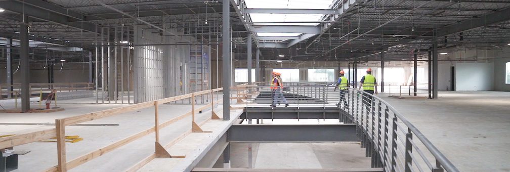 Exciting Updates on Frazer’s New Production Facilities! - Frazer, Ltd.