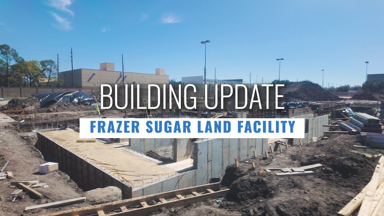 Next Stages for the Expansion Area & Interior Updates | Building Update ...