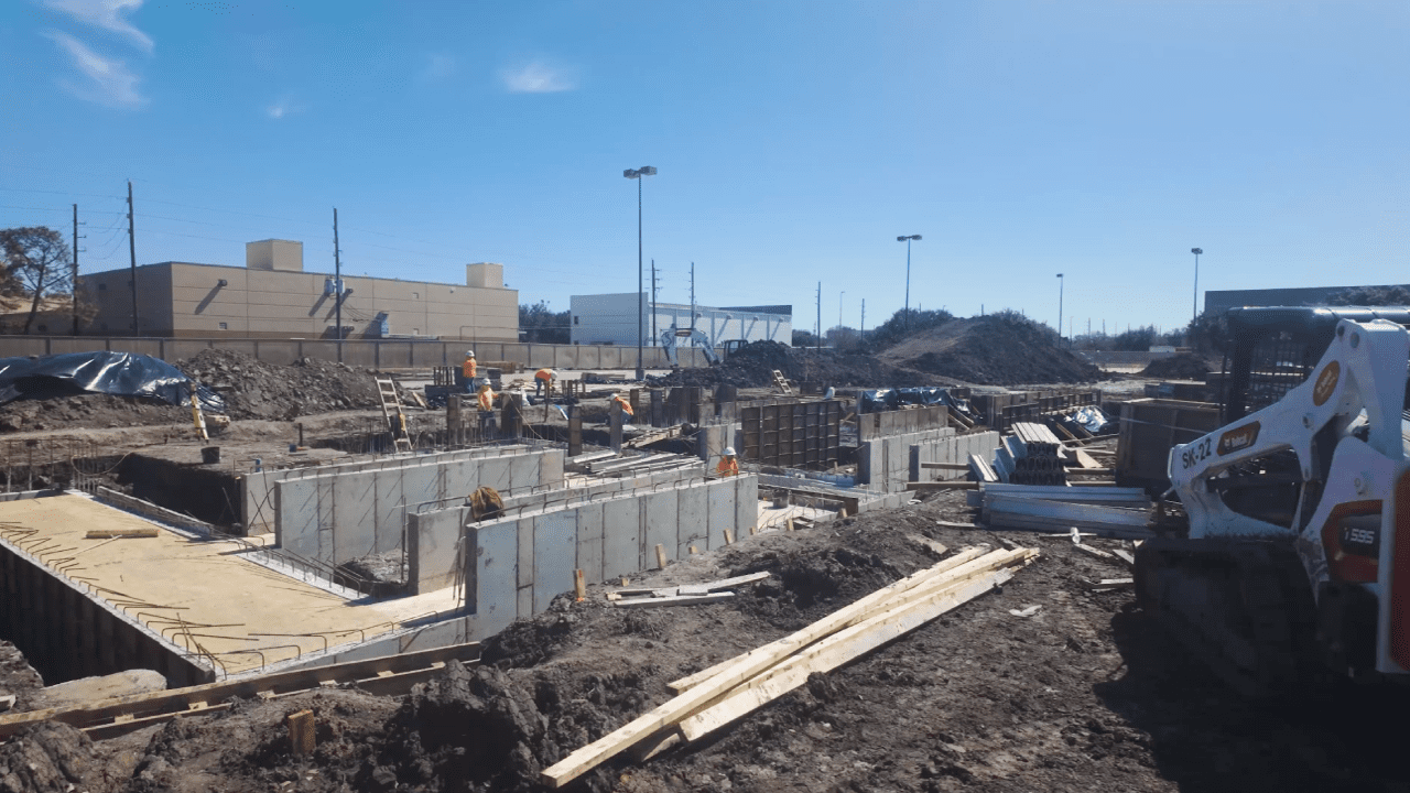 Next Stages for the Expansion Area & Interior Updates | Building Update ...