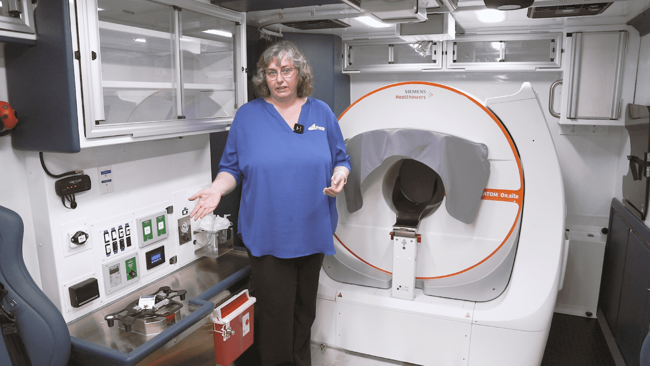 What is the BENEFIT of Using a CT SCANNER in EMS? - Frazer, Ltd.