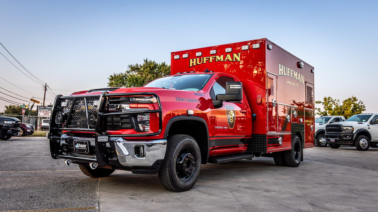 Harris County ESD #4 - Frazer, Ltd.